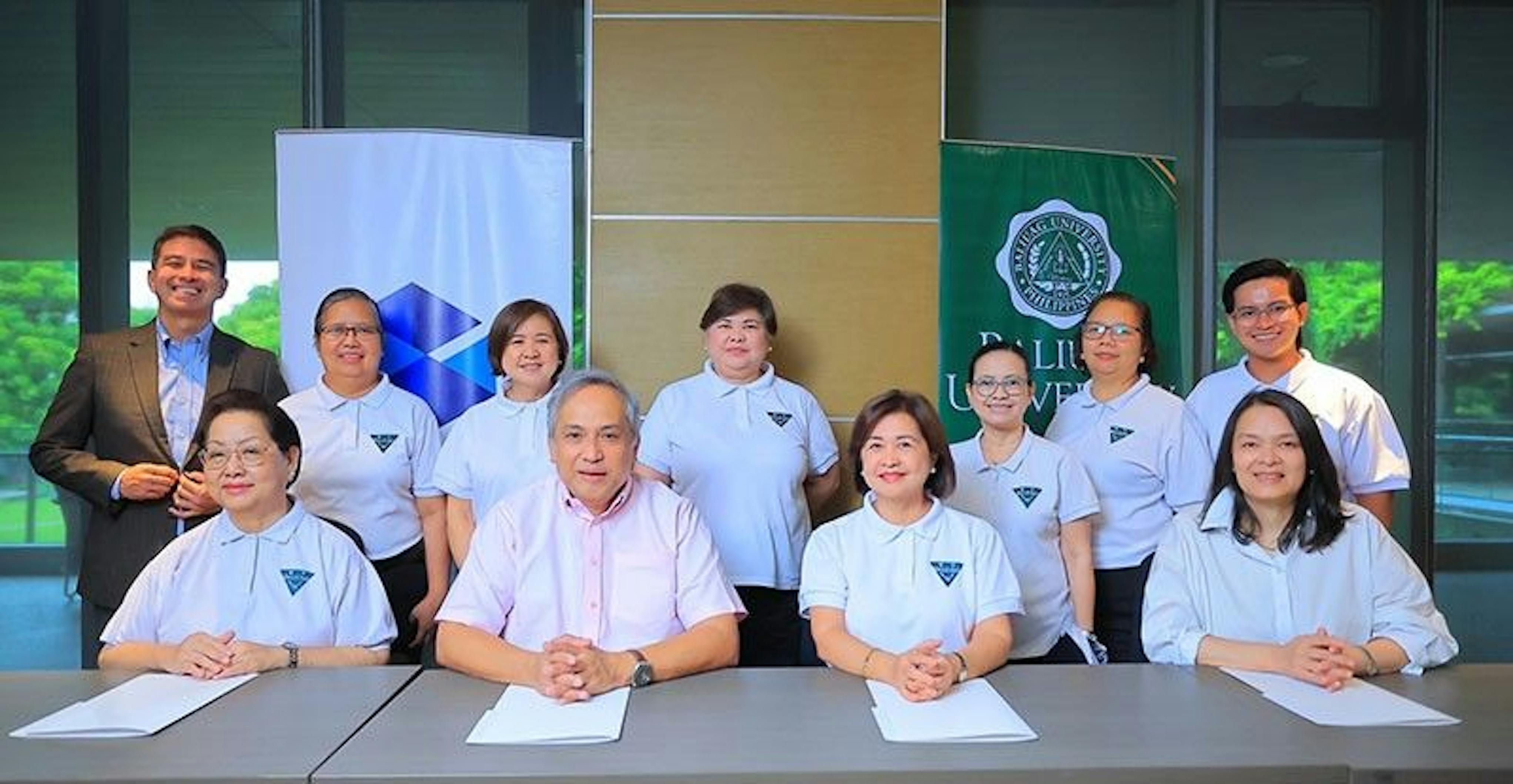 Current Student - Baliuag U