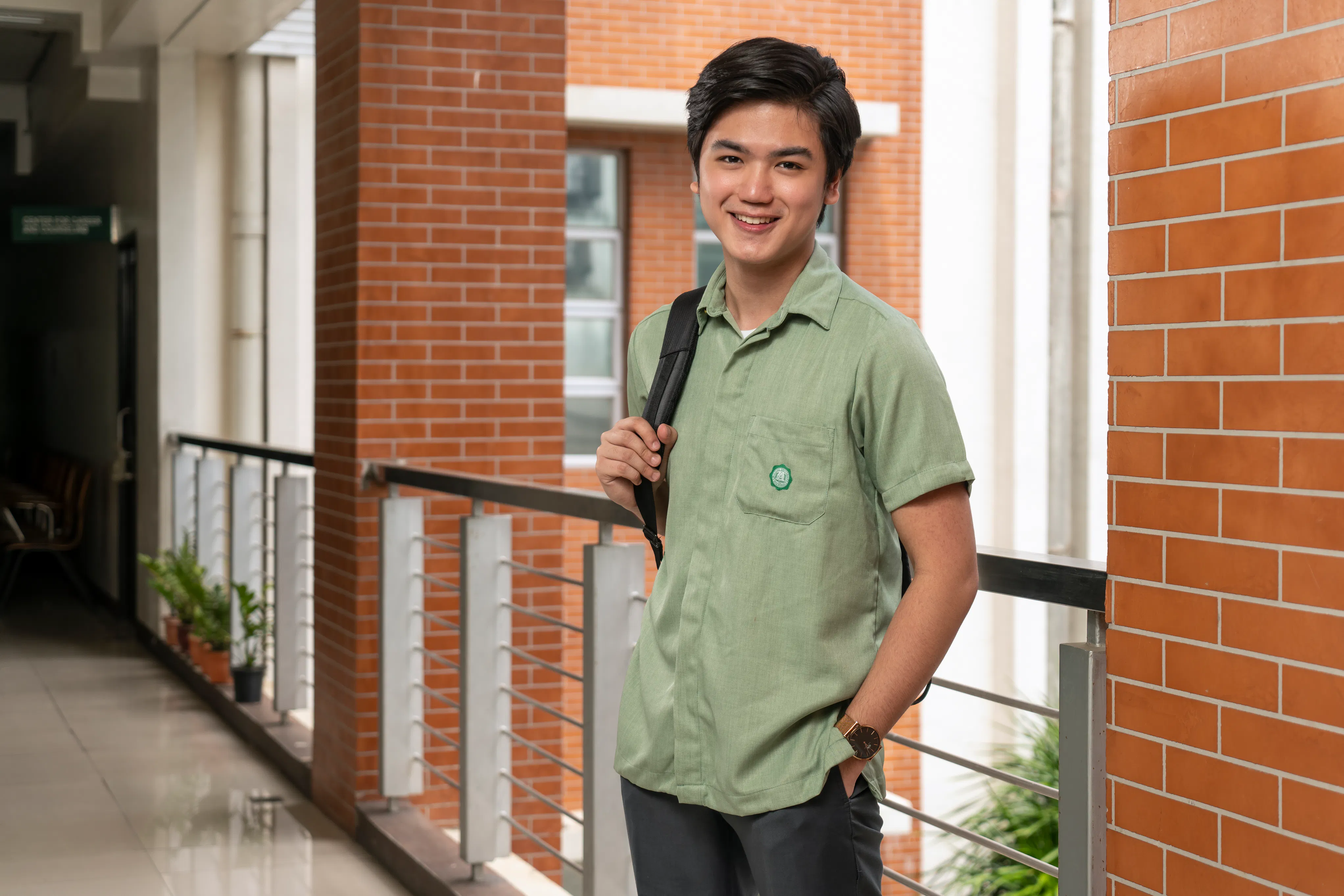 Inquiry - Baliuag U